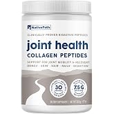 Amazon.com: NativePath Bone Health Collagen Peptides, Type 1 & 3, with ...