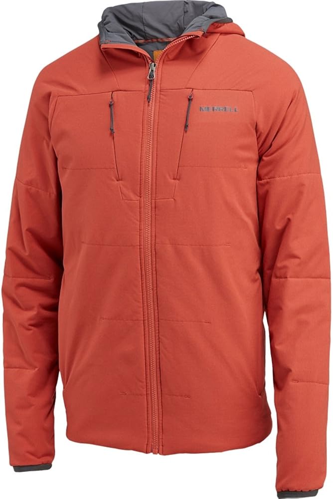 Amazon.com: Merrell Men's Unbound Insulated Jacket: Clothing