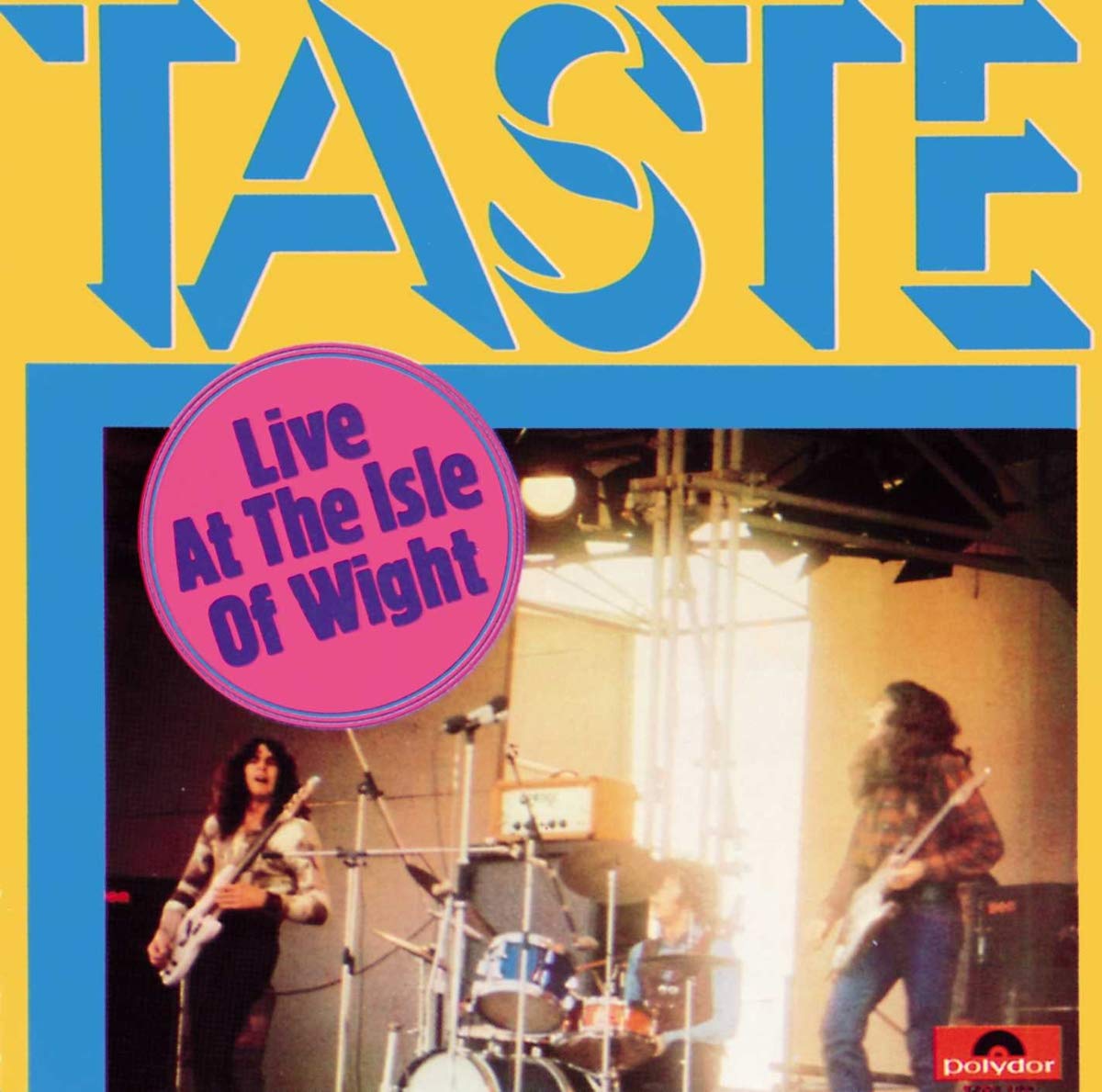 Live at the Isle of Wight - Taste, Taste: Amazon.de: Musik