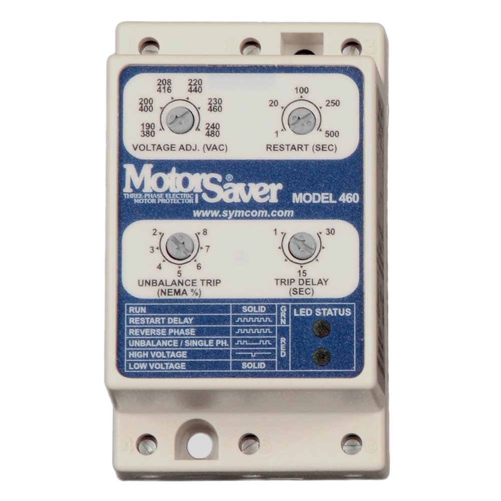 buy-symcom-motorsaver-3-phase-voltage-monitor-model-460-l-190-480v