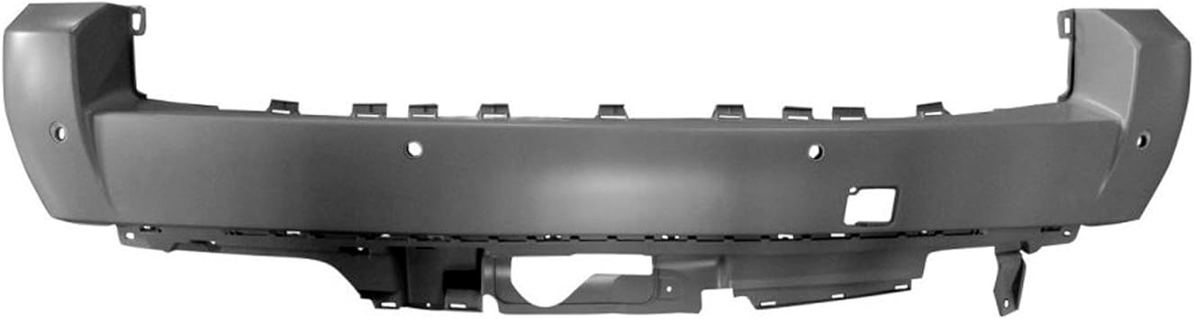 OE Replacement 2007-2010 BMW X3 Bumper Cover (Partslink Number ...