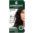 Amazon.com : Herbatint Permanent Herbal Haircolour Gel 3N Dark Chestnut ...