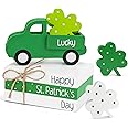 Amazon.com: AKEROCK St Patricks Day Decorations, St Patricks Day Decor ...