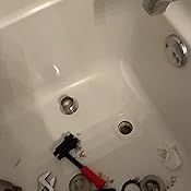 Expando Tub Drain Removal Tool Bathtub Wrench - - Amazon.com