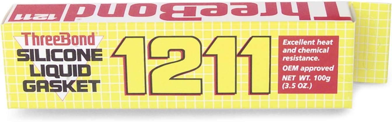 Three Bond Engine Silcone Gasket 1211 - 3.5oz. TB1211 by Three Bond ...