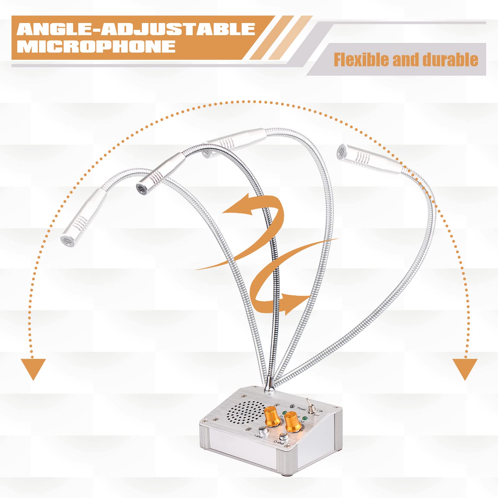 Mua Retekess TW104 Two Way Intercom, Full Duplex Intercom System with ...