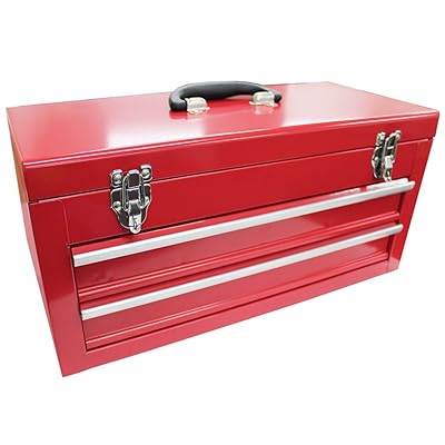 , Tool Box Toolbox 2-Stage Tool Chest Tool Box Tool Nepal | Ubuy