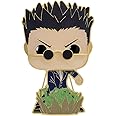 Amazon.com: Funko Pop! Pin: Hunter x Hunter - Leorio : Clothing, Shoes ...