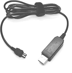 USB Adapter Power Supply Charger for Sony Cyber-Shot DSC-HX100V, DSC ...
