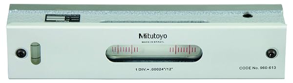 GuatemalaDigital.com: Mitutoyo 960-613 Precision Level, 0.00024" /12 ...