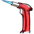Amazon.com: mollie Mini Butane Torch Lighter with Adjustable Flame ...