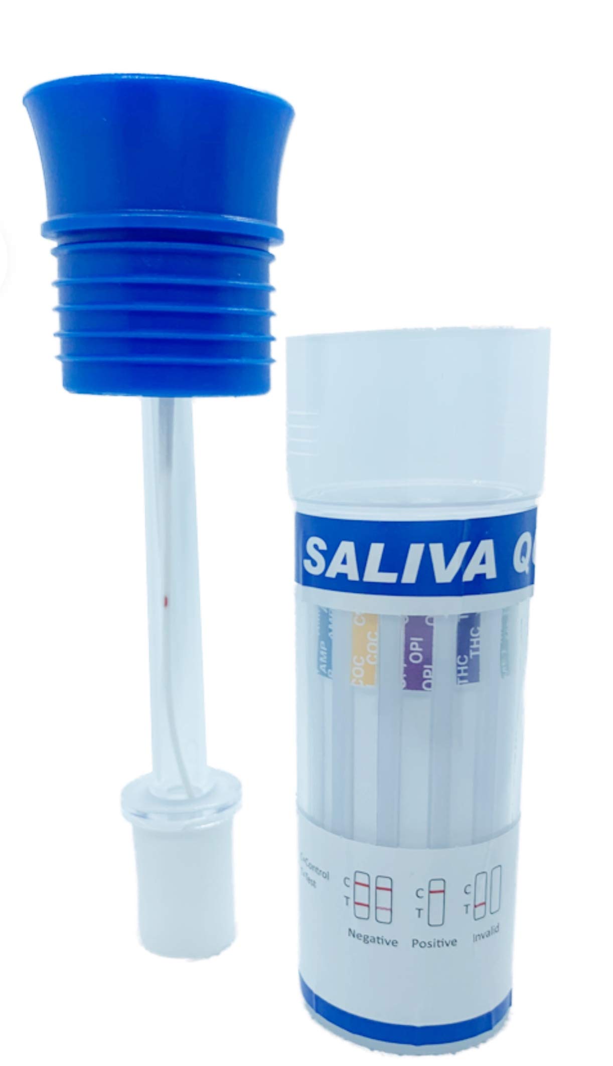 10 Panel Oral Swab Screening Kit Detects Thc Amp Mamp | Desertcart INDIA