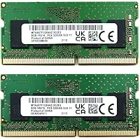 Laptop Memory Module Kit MTA4ATF1G64HZ-3G2E2 Compatible Replacement ...