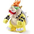 Amazon.com: EQUASIS Bowser Plush,Bowser Stuffed Animal Mario All Star ...