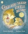 Can't You Sleep, Little Bear?: Amazon.co.uk: Martin Waddell: 8601200504996: Books
