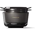 Amazon.com: Vermicular Musui–Kamado (RICEPOT) | Cast Iron Induction Cooker | Precision ...