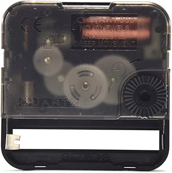 Amazon.com: Ostar F333 Quartz Clock Unadjusted Sweep Movement Mechanism ...