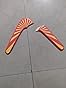 Fancyku Wooden Boomerang - for Kids 8-18! Great Returning Boomerangs ...