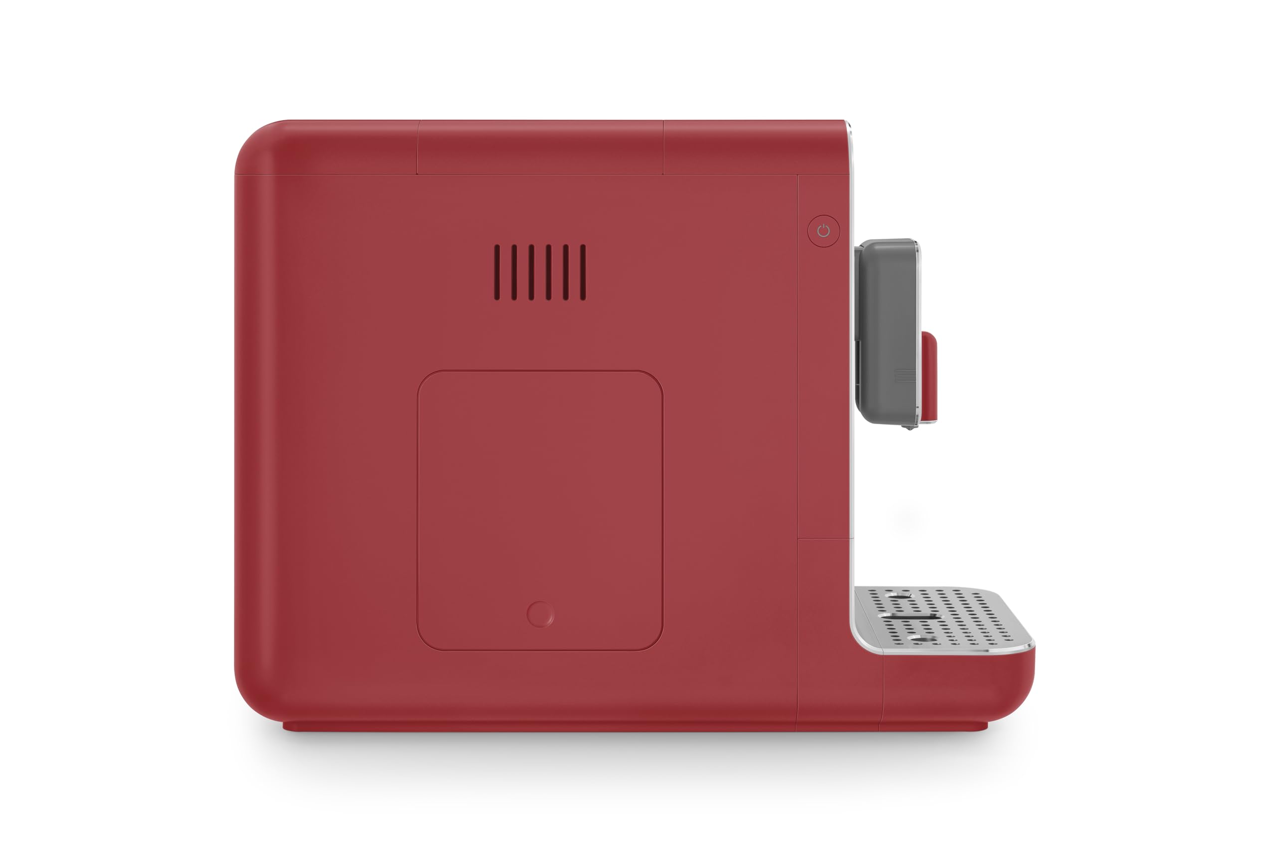 Mua BCC01RDMUS Fully Automatic Espresso Machine, Red 3 preset buttons ...