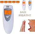 Amazon.com: Pocket Bad Breath Tester Odor Detector Health Care Gadgets ...