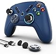 Amazon.com: PC Wireless Controller, Bluetooth Gaming Controllers for Windows, Steam, Laptop, Mac ...