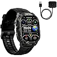 Amazon.com: CARBINOX Vortex Smart Watch with Charger, Rugged Fitness ...