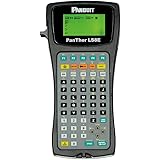 Amazon.com: Panduit RMEH4BL Ribbon for Use with The TDP43ME Thermal ...