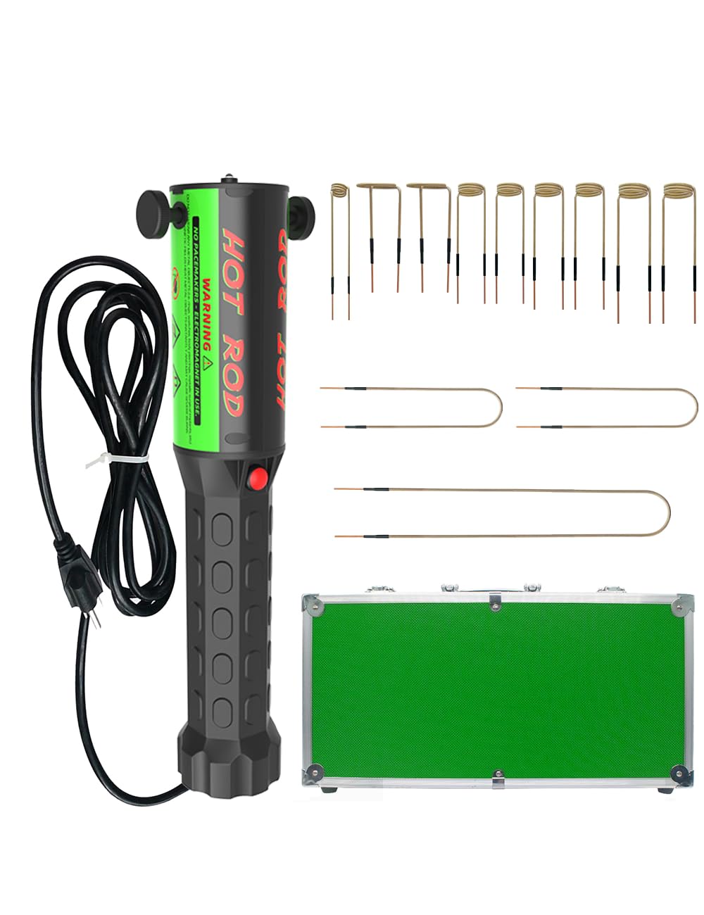 Mua Solary Magnetic Induction Heater Tool - 1200W 110V Hand-held ...