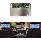 Amazon.com: 12.6" LCD Display in Rear Entertainment TV Headrest Back ...