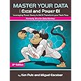 Amazon.com: Master Your Data with Power Query in Excel and Power BI ...