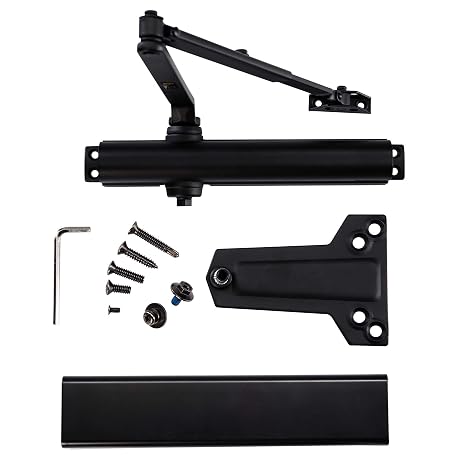 Mua Heavy Duty Commercial Door Closer - LYNN HDWR Model # LH8016 (US19 ...
