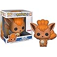Amazon.com: Funko POP! Games: Pokemon: Vulpix 10-inch Figure - Target ...