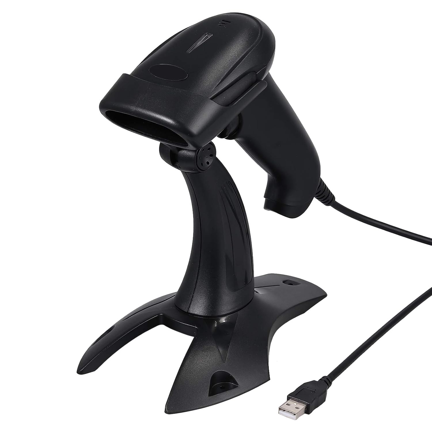 Neoteck 2D Barcode-Scanner mit USB-Kabel 1D 2D QR Automatische ...