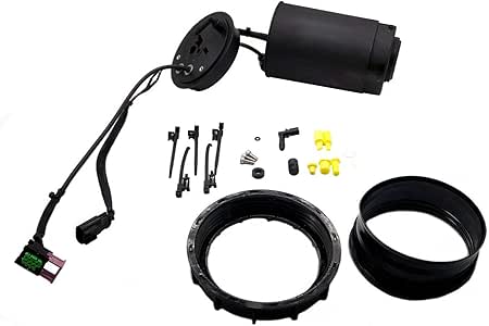 Amazon.com: Diesel Emissions Fluid Heater For 2012-2016 Chevrolet ...