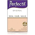 Amazon.com: Vitabiotics Perfectil Tablets Healthy Skin Hair and Nails ...