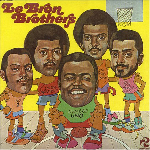 LeBrón Brothers - Alchetron, The Free Social Encyclopedia