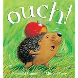 Apple Trouble! (Ouch!) (Book and Audio CD) (Paperback): Amazon.com: Books