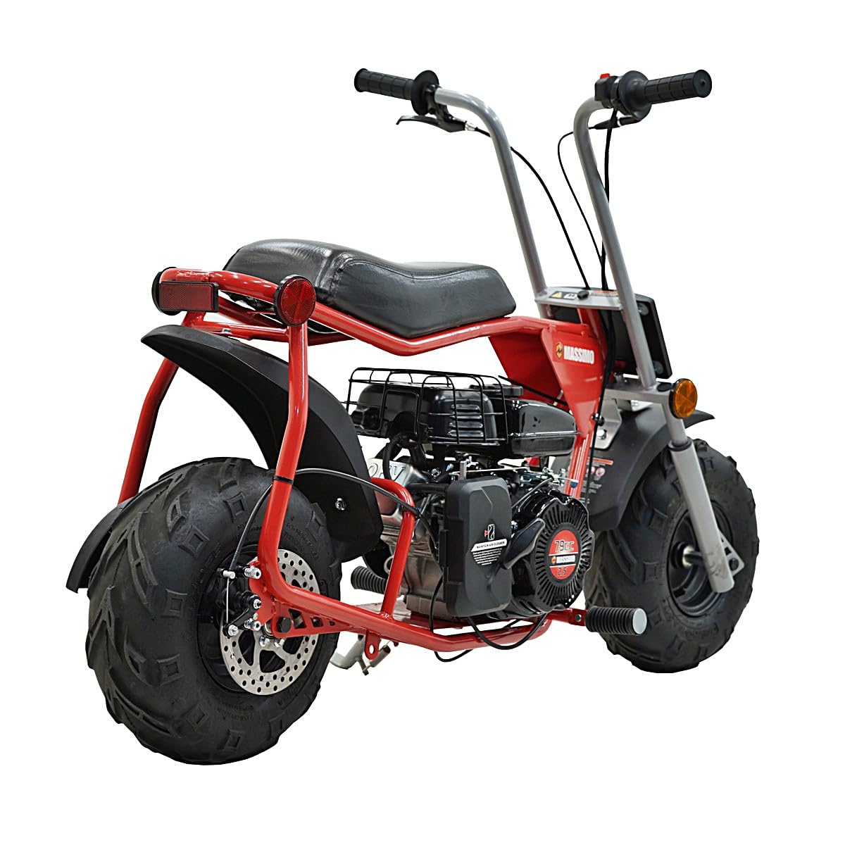 Mua Massimo MB100 79cc 4-Stroke Kids Gas Powered Dirt Bike, Off-Road ...