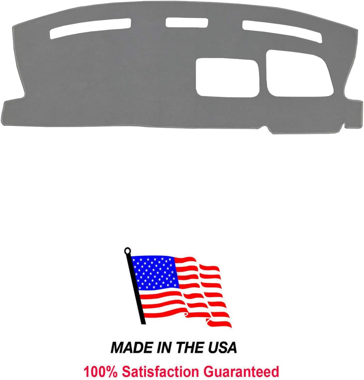 Amazon.com: Carpet Dash Cover Compatible with 2017-2020 Chevy Express ...