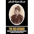 Amazon.com: The Red Record: Tabulated Statistics and Alleged Causes of ...