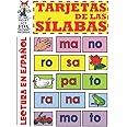 Amazon.com: Tarjetas de las Silabas: 9798793342407: Kohn, Dwayne ...