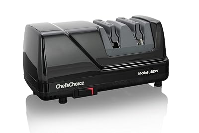 Top 10 Best Electric Knife Sharpeners On The Market 2024 Reviews