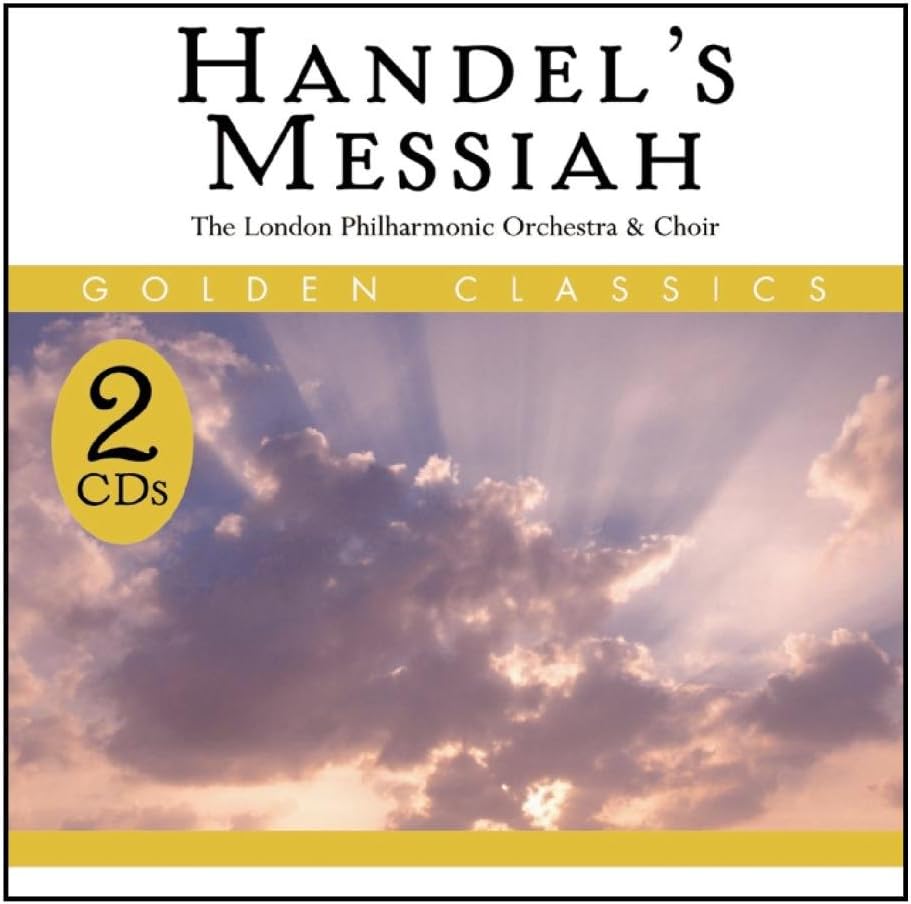 Handel's Messiah: Amazon.co.uk: Music