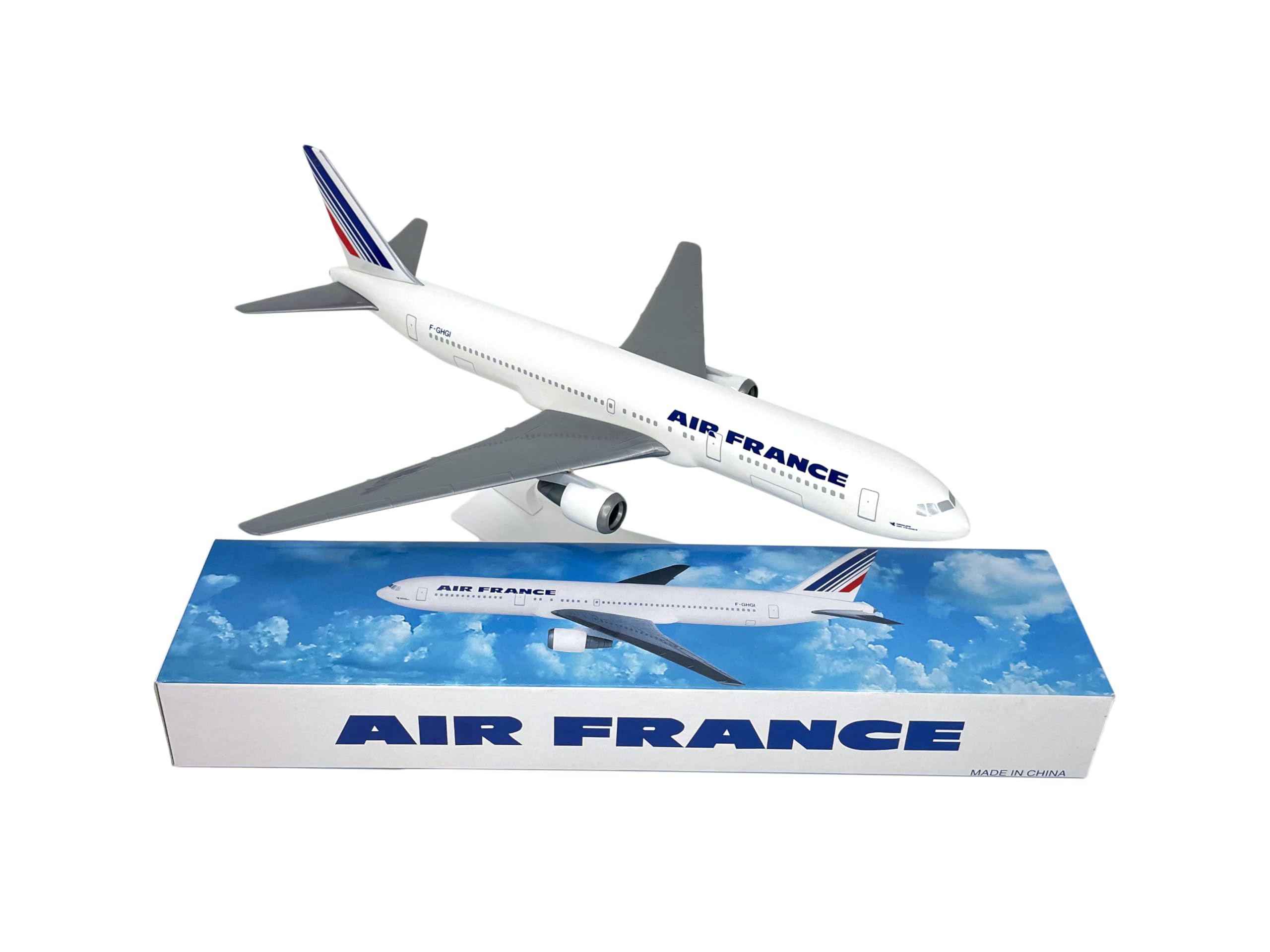 Mua Flight Miniatures Air France (77-Cur) 767-300 1:200 Scale - Plastic ...