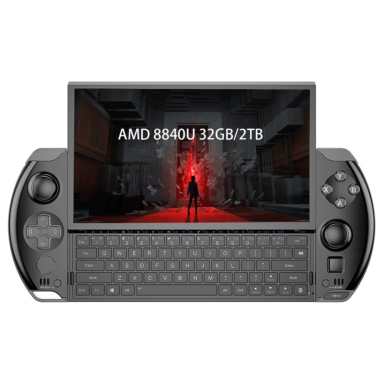 Mua GPD Win 4 2024, Portable Handheld Game Console 6" Touchscreen 1920X1080 Mini Laptop UMPC Win ...