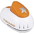Amazon.com: Fiskars 12-24707097 Pop-up Punch, Star