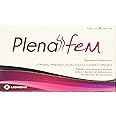 Plenafem Suplemento Alimenticio Cap C30, Pack of 1 : Amazon.com.mx ...
