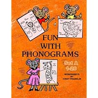 Amazon.com: Fun with Phonograms Set A: 9781479201112: Franklin, Cindy ...