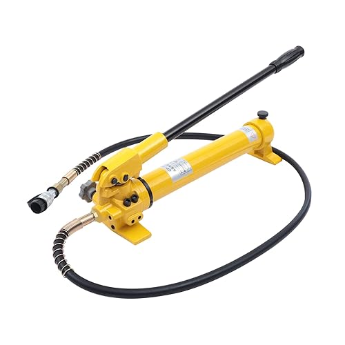 Hydraulic Hand Pump 30T Hydraulic Ram Jack Low Profile Hydraulic Jack ...