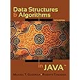 Data Structures and Algorithms in Java: Goodrich, Michael T., Tamassia ...